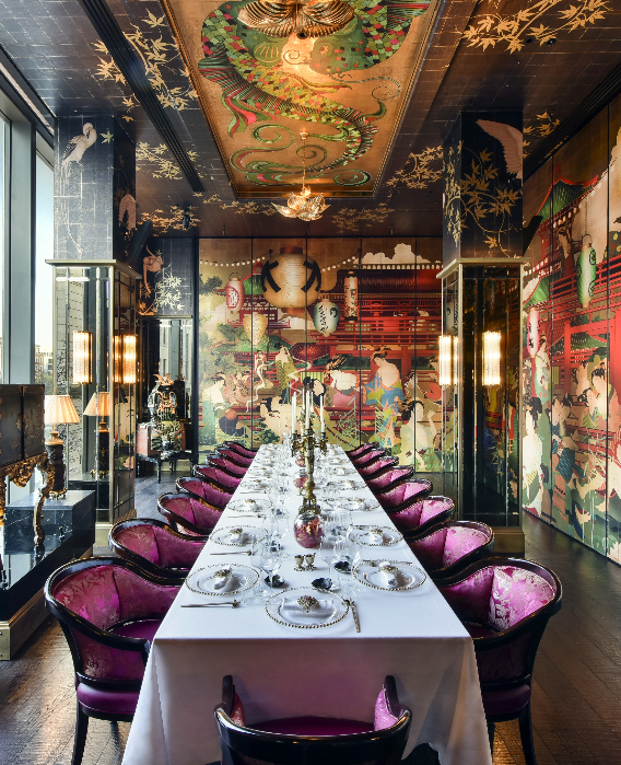 Discover The Ivy Asia | The Ivy Asia | Asian Restaurants